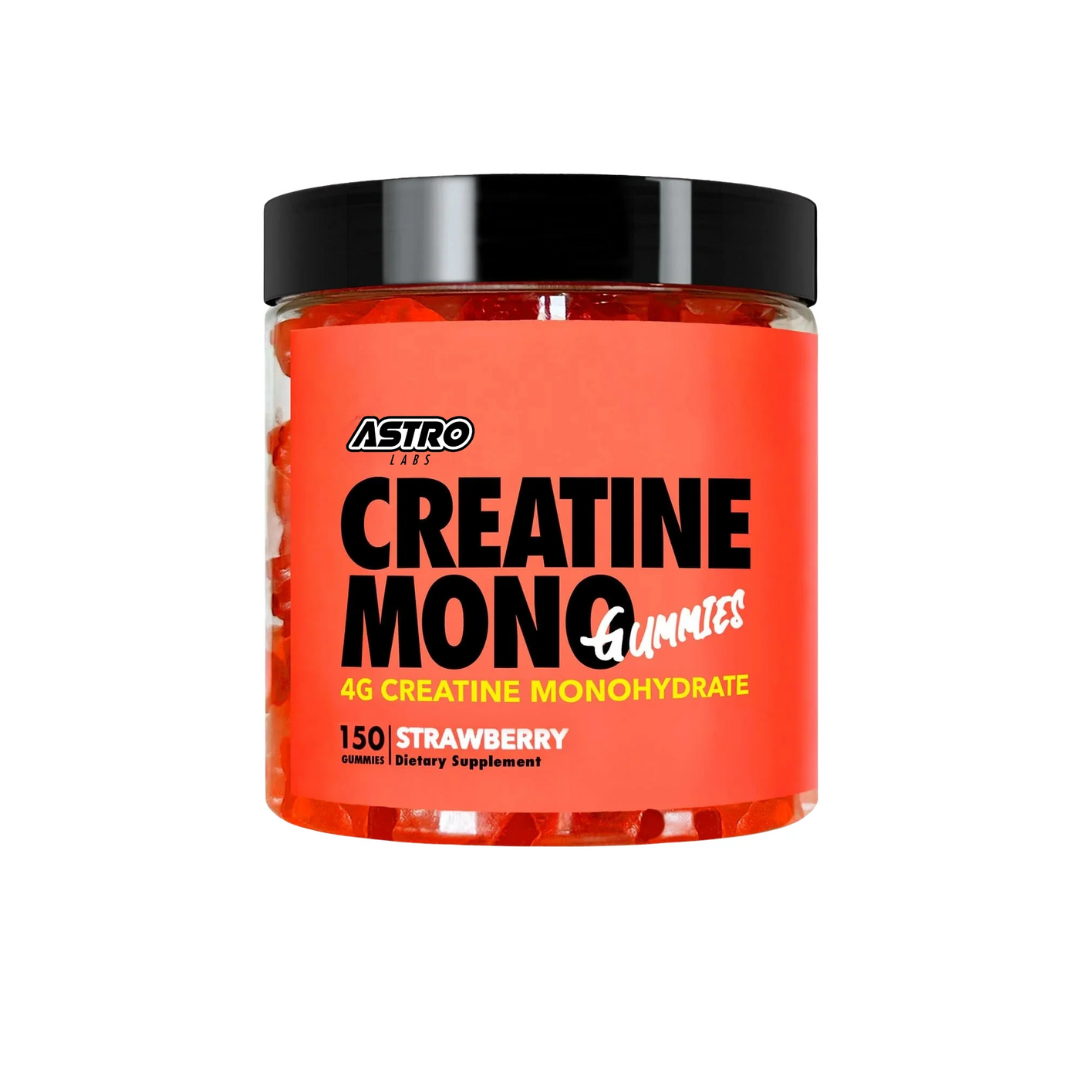 CREATINE GUMMIES – ASTRO LABS
